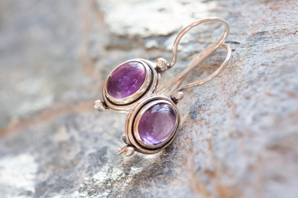 Une légende qui concerne la pierre de février l'Améthyste - Créations ...